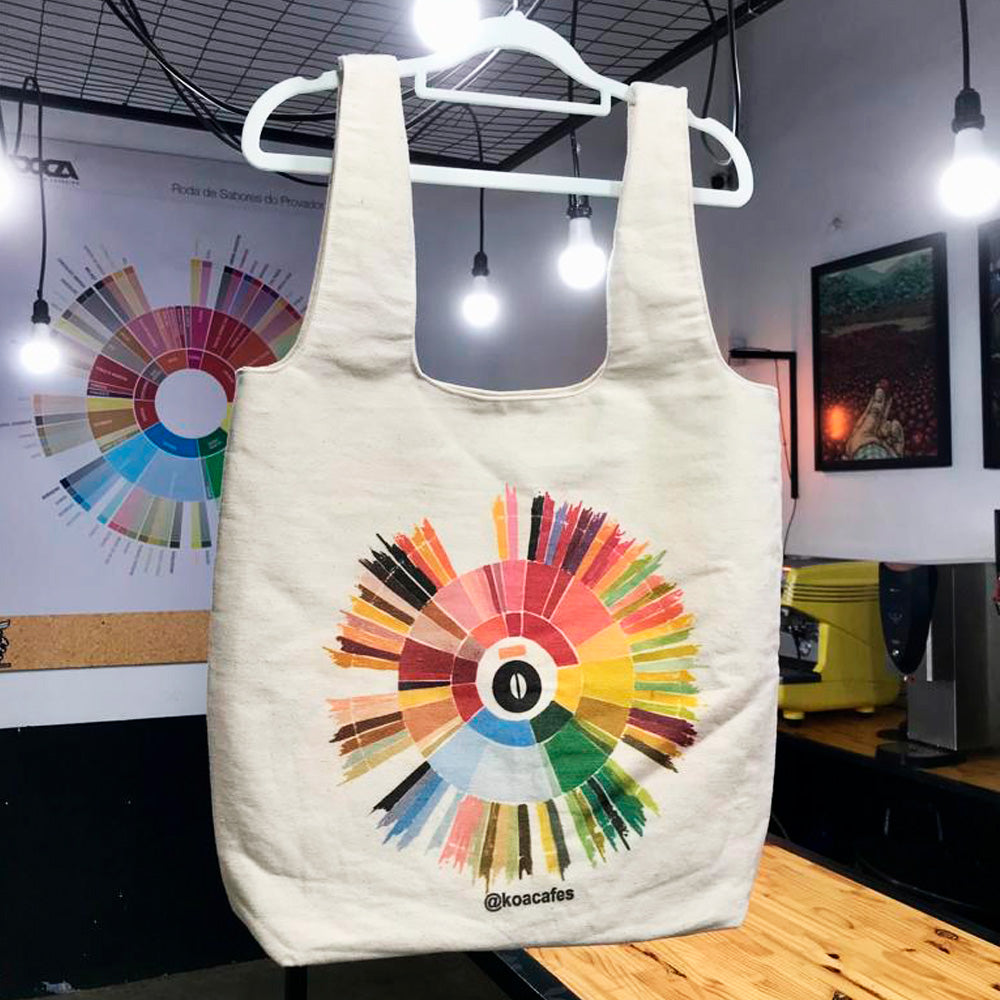 Ecobag color camisa – www.koacafes.com.br