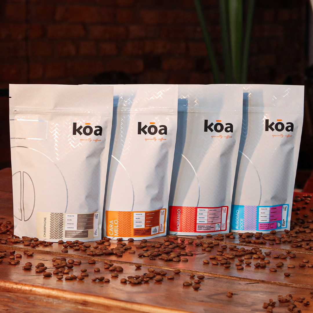 KOA CAFÉS – www.koacafes.com.br