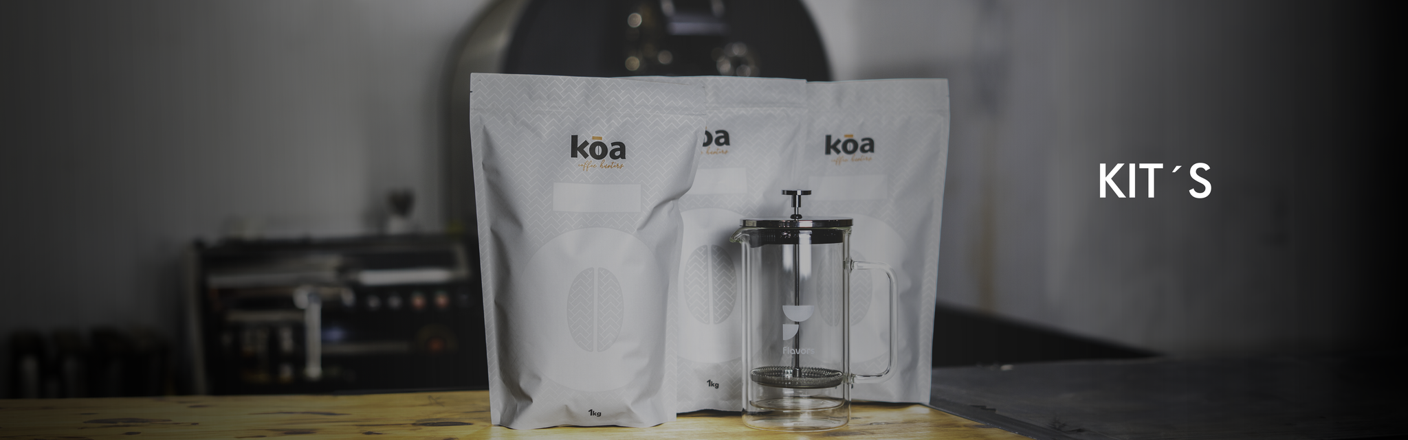 KITS – www.koacafes.com.br