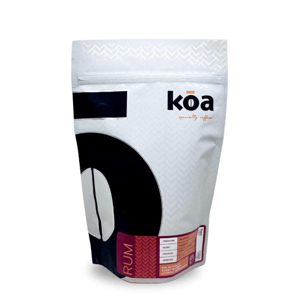 Café Rum 250g – www.koacafes.com.br